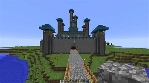 Minecraft Map Castle Hongem