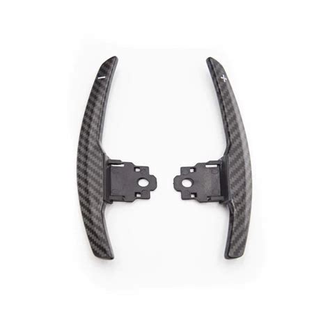 F Series Carbon Fibre Replacement Paddle Shift Extensions Karbon Auto