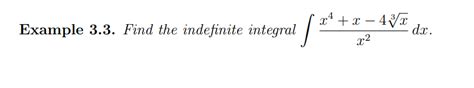 Solved Im Confused On What Antiderivative Rules Im Supposed
