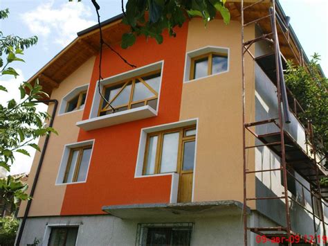 Топлоизолация на къща 2 ТАГ Сървисес ЕООД