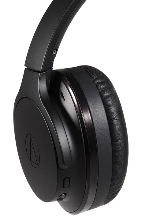Audio Technica Ath Anc900bt Un Casque Sans Fil à Système Antibruit