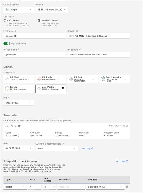 Guiding Principles Of Running Ibm Security Qradar On Ibm Cloud Ibm