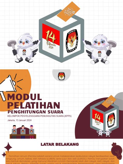 002 Modul 4 Penghitungan Suara Kpps Rev 1 1 Pdf