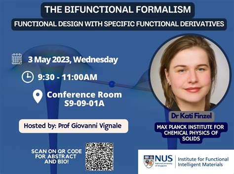 The Bifunctional Formalism Functional Design With Specific Functional Derivatives