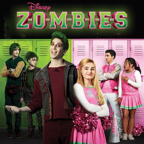 Zombies Cast Zombies Original Tv Movie Soundtrack Lyrics And