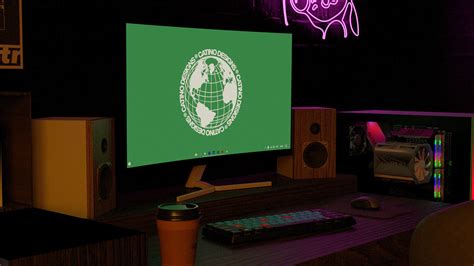 Project Setup 3d Behance