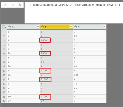 Quick Tips Conditionally Replace Values Based On Other Values In Power