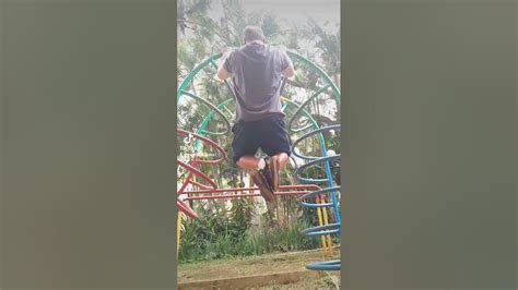 stray coach and i shorts exercise outdoors bodyweightworkout cat