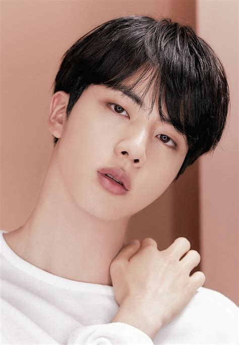 I Love Jin I Purple You♥ 방탄소년단 진 포스터 보며 노래 만든 인도네시아 인기 여가수 열혈 팬심