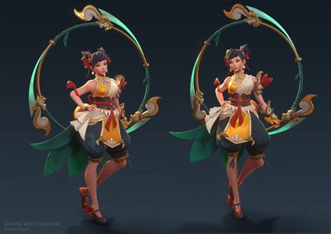 Character Design Shape Language And Readability By 80level Medium