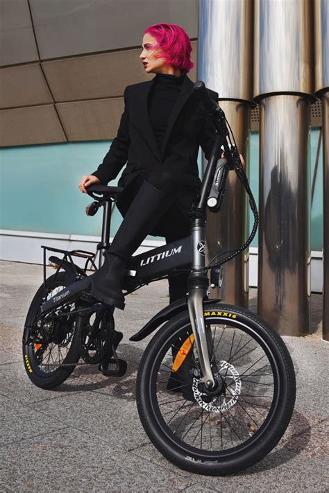 Littium E Bikes PrÓximamente En Bicicletas La EstaciÓn Bicicletas La Estación