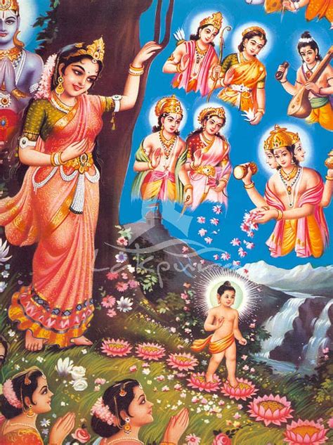 Rho Sigiriya Birth Of Siddhartha Gautama In Lumbini