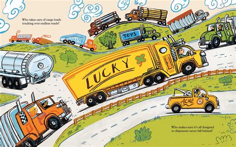 Not Just The Driver Book By Sara Holly Ackerman Robert Neubecker Official Publisher Page