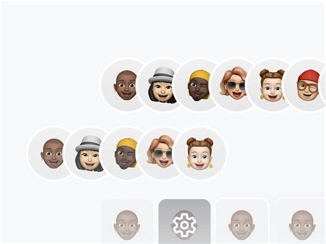 Avatars Ui Component By Juan Buitrago On Dribbble