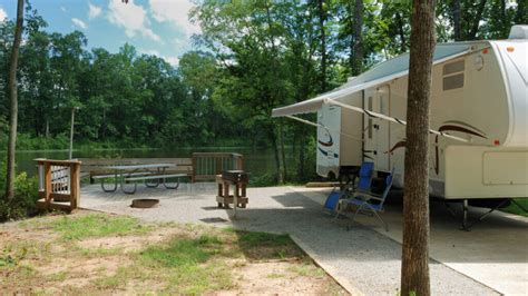 How To Hook Up Your RV At A Campsite And Some Pro Tips