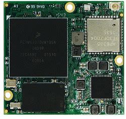 Final Android Things Preview Adds RPi3 Features And New I MX6 UL Target