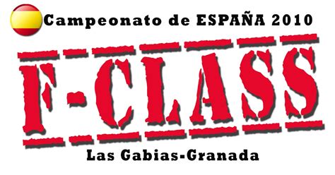 Primer Campeonato De España De F Class ¿quieres Hacer Historia