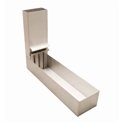 Scc L Shape Box Apparatus