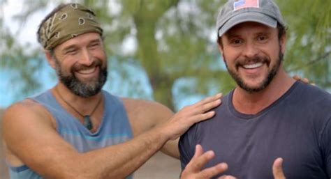 Who Is Bill McConnell Meet Dual Survival Season Survivalist And Matt