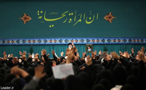 توصیف متفاوت رهبر انقلاب درباره همسر شیخ زکزاکی خبرآنلاین