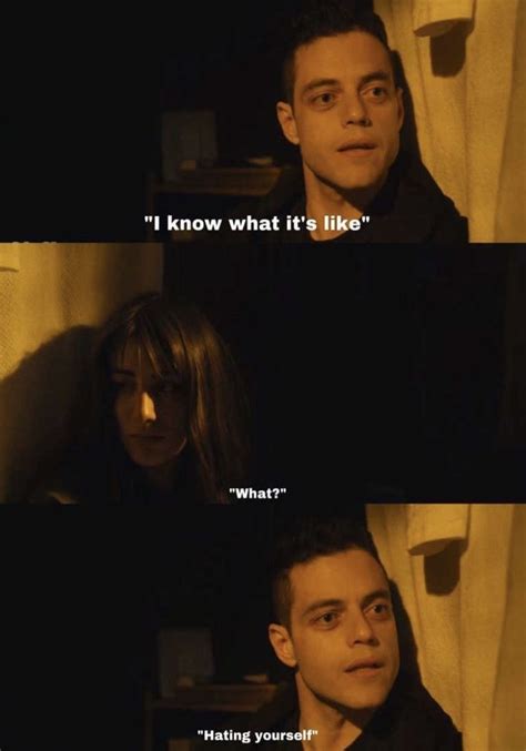 Mr Robot Quotes Pôsteres De Filmes Filmes Citações Profundas
