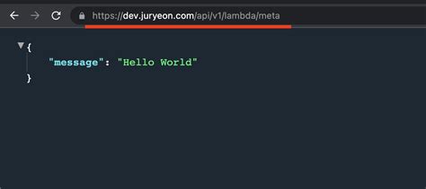express serverless 구축 2 juryeon blog