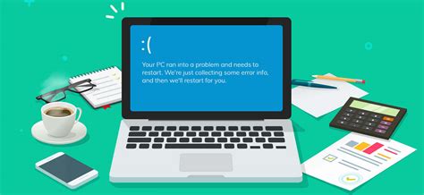fixed your pc ran into a problem and needs to restart