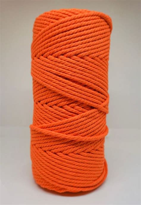4mm Macrame Cord Macrame Cord Storing Craft Supplies Macrame Art