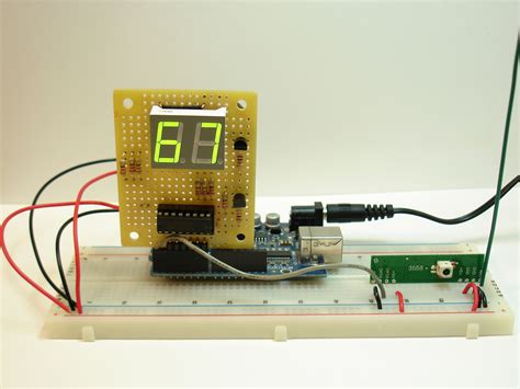 Simple Wireless Transmitter And Receiver Circuits Circuit Diagram