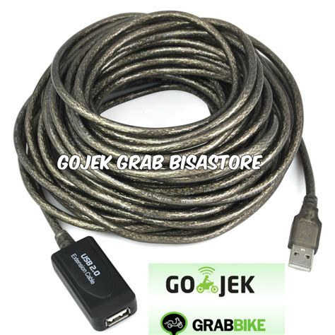 Jual Kabel Usb Extension Meter Lasopatriple
