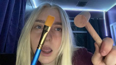 Fast And Aggressive Minute Asmr Youtube