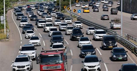 눈쌀 찌푸리게한 자동차·오토바이 소음 단속 강화한다