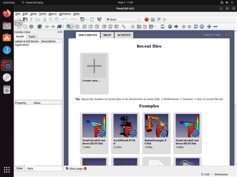how to install freecad on ubuntu 24 04 22 04 or 20 04 linuxcapable