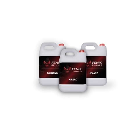 Compostos Químicos Fenix Química