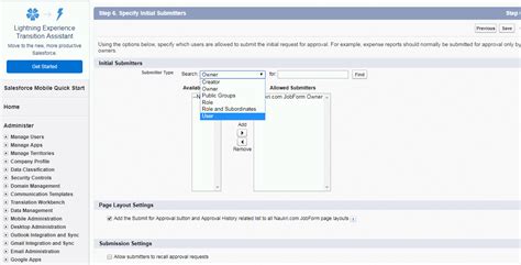 Approval Process In Salesforce Real Time Scenarios