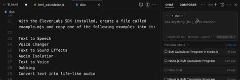 Cursor Ai 教學 10x你的programming 效率 鬍子科技學院 鬍子科技學院