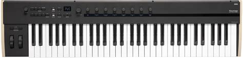 Korg MIDI Controller Keyboard Keystage Ab Preisvergleich Bei Idealo De