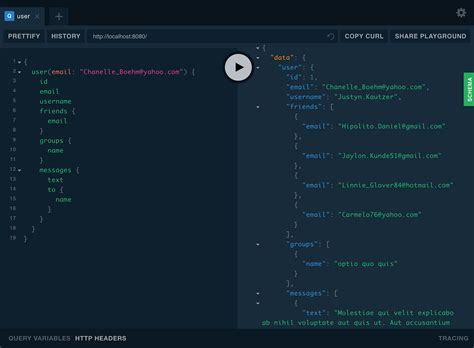 Building Chatty — Part 2 Graphql Queries With Express