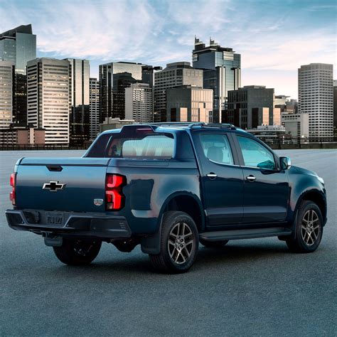 Chevrolet S10 High Country 2024 On Behance