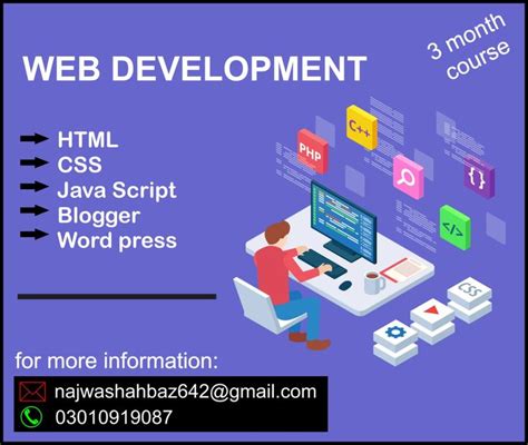 Web Development Course Web Development Course Web Development
