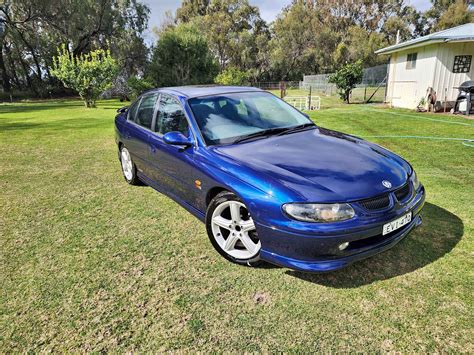 1998 Holden Commodore