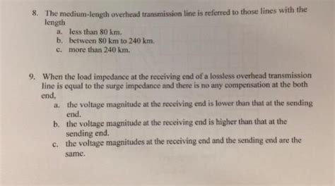Solved Choose The Most Suitable Answer To Each Problem 1