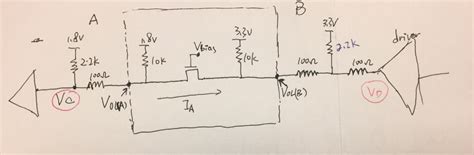 Txs0104e Villow Level Input Voltage Of Txs0104e Logic Forum