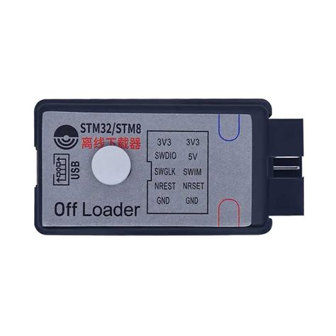 Daplink Stm32stm8 Offline Downloader Online Emulator To Replace J