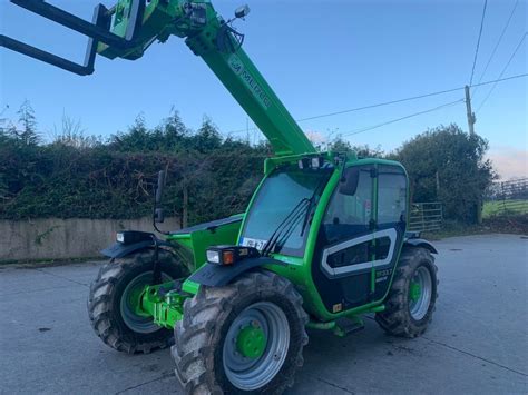 Merlo Telehandler Murphys Motors