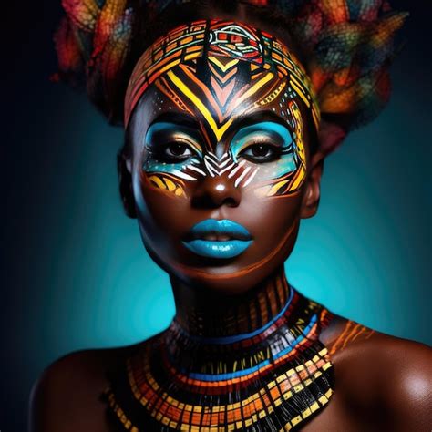 African Body Art