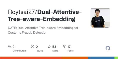 Dual Attentive Tree Aware Embedding New Extended Research Star Count