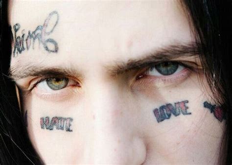 тату фэйса - татуировки фэйса - тату face - тату рэпера фейса ...