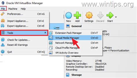 how to increase disk size in virtualbox