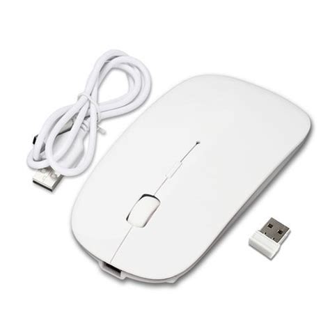 Bluetooth 5 0 Wireless Mouse Rechargeable Slient Button Ultra Thin Mouse Lazada Ph